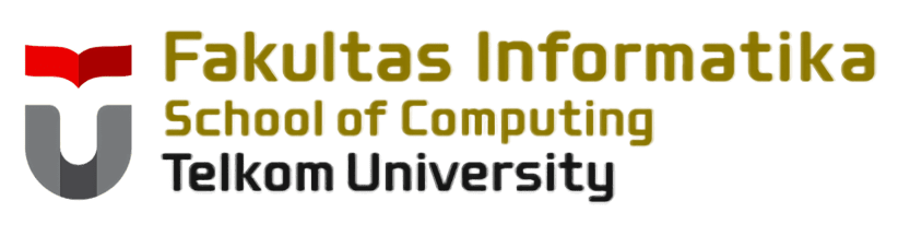 logo fakultas informatika - Program Studi S2 Informatika